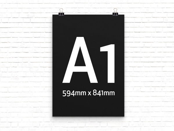 Webshop Victoriadruck - Plakat A1